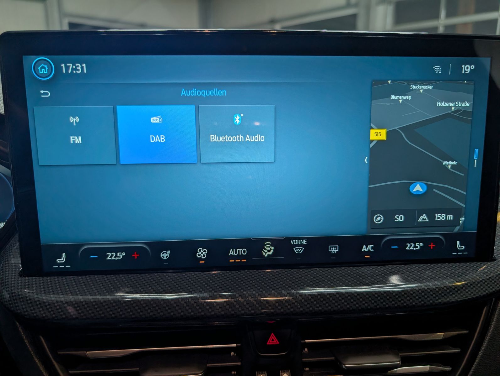 Ford Focus 1.0 ST-Line X Styling-Paket MATRIX B&O 18" - Dickreich ...