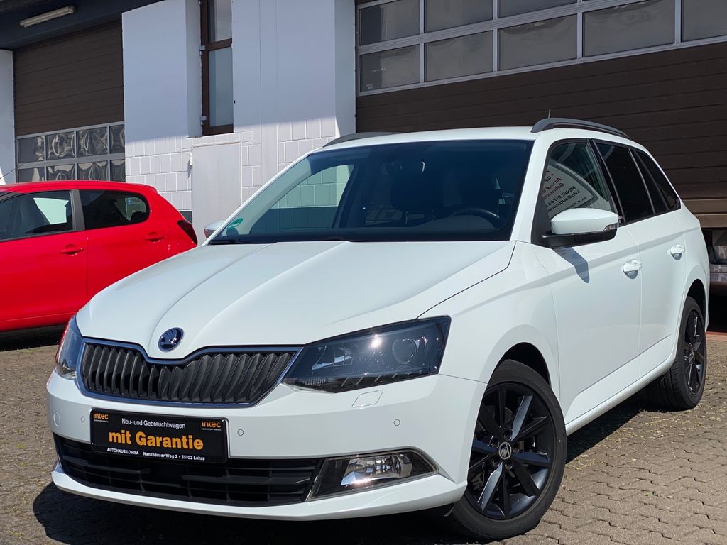 Skoda Fabia Gebraucht Automatik