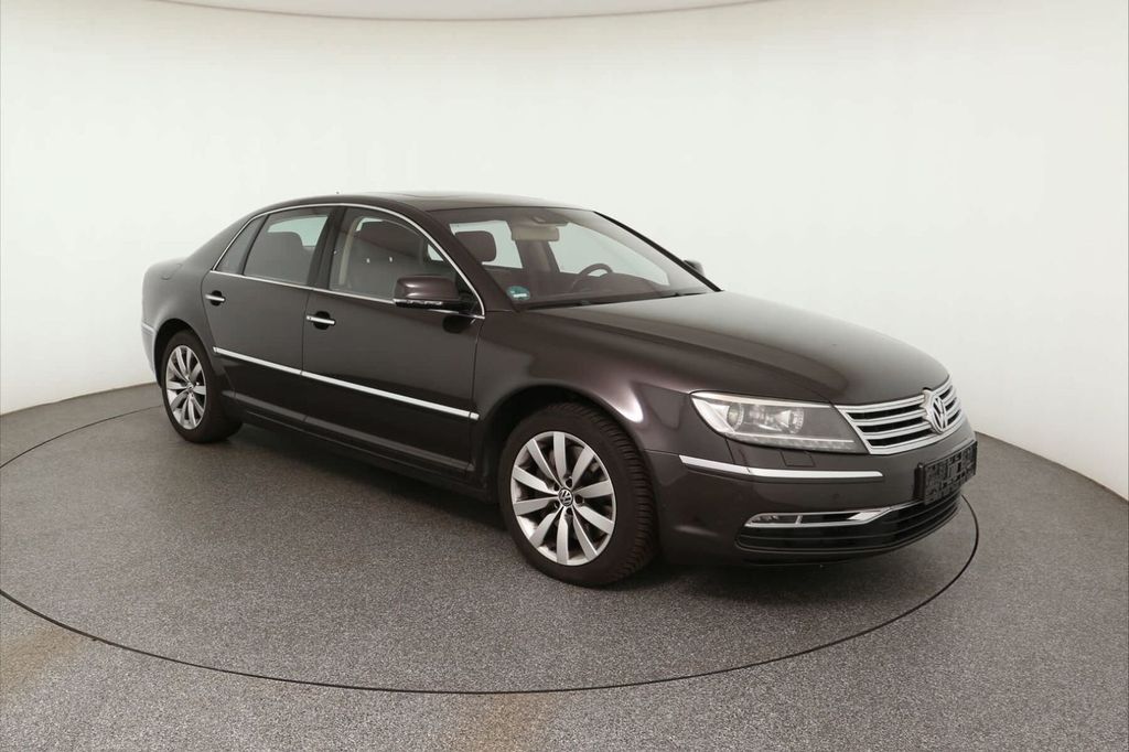 VW Phaeton Automatik gebraucht kaufen bei mobile.de