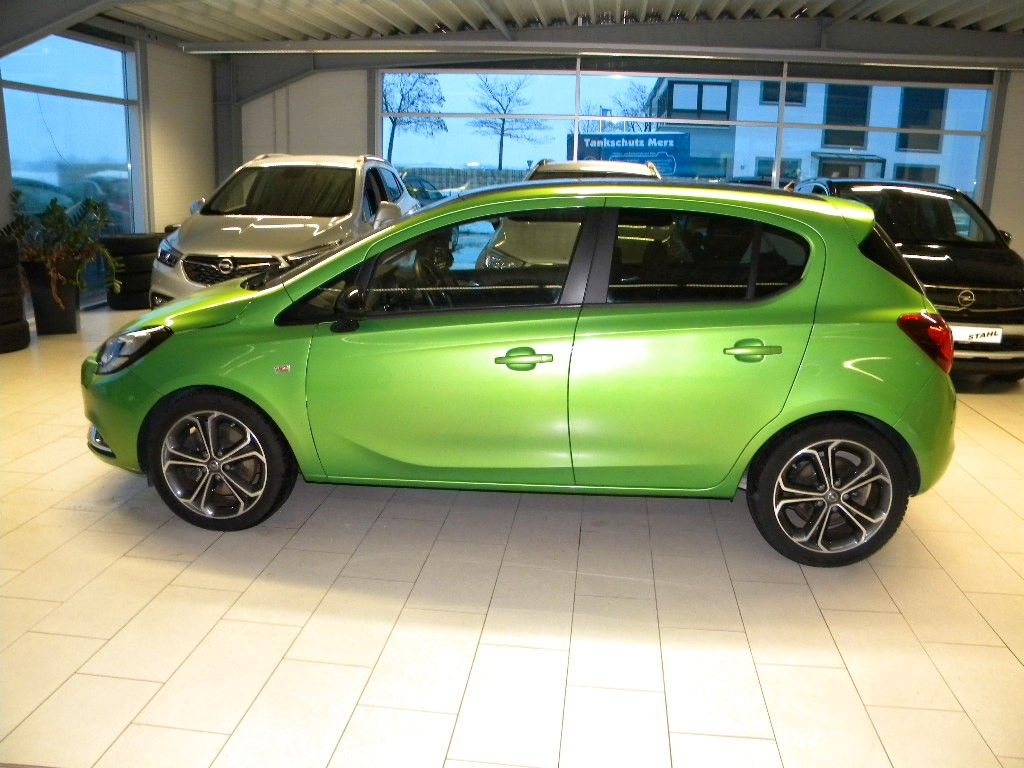 Wunderbar Opel Corsa Ecoflex Bilder