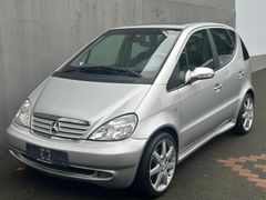 Mercedes-Benz A 210 Evolution kaufen bei mobile.de