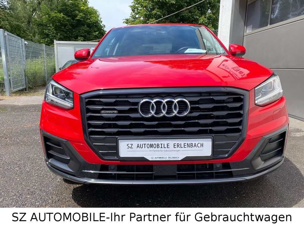 Audi Q2 Automatik gebraucht kaufen bei mobile.de