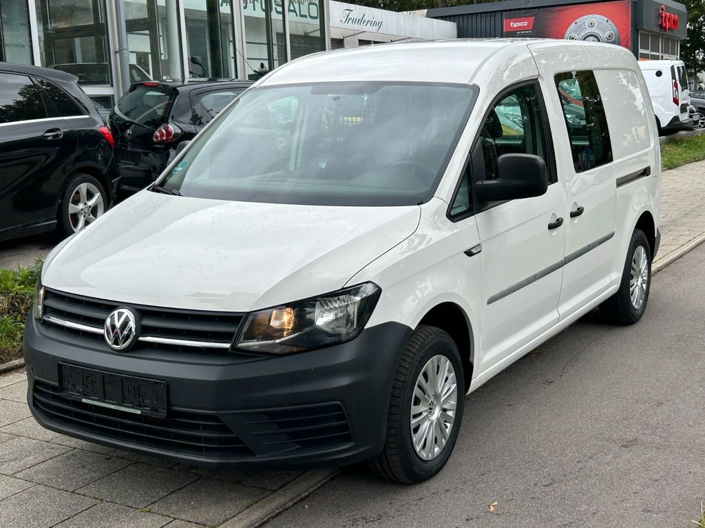 Spannende Caddy Maxi Lange Bilder