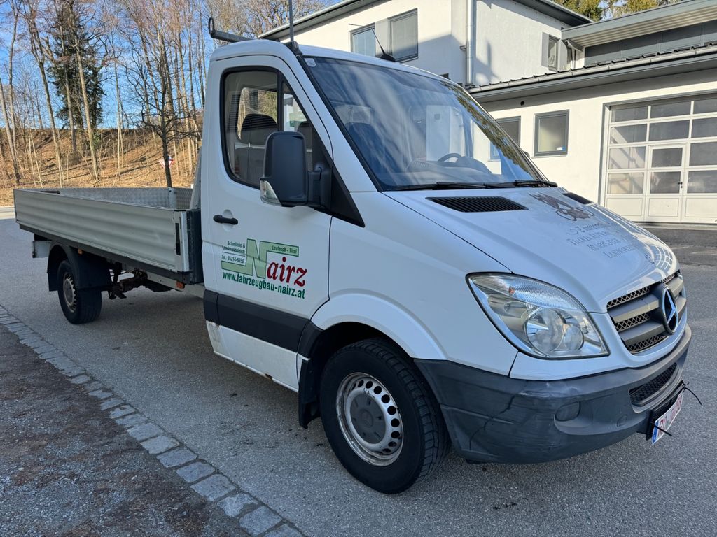 Mercedes-Benz Pritsche | Auto kaufen bei mobile.de