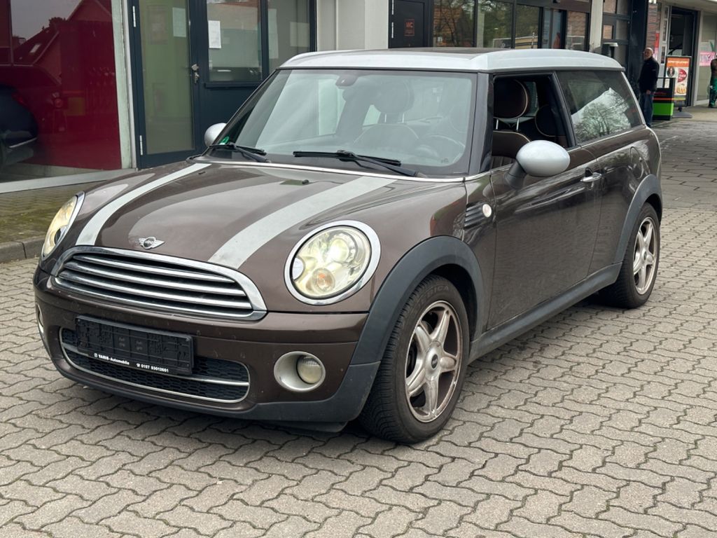 MINI MINI Clubman | Auto kaufen bei mobile.de