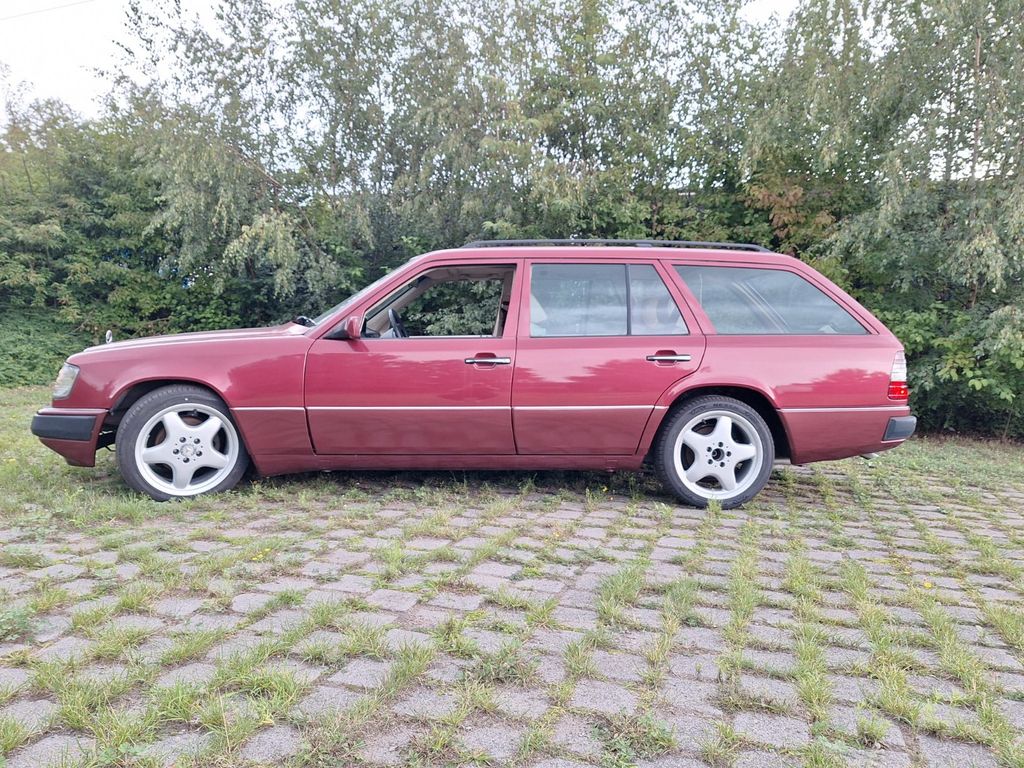 Mercedes-Benz W124 | Auto kaufen bei mobile.de
