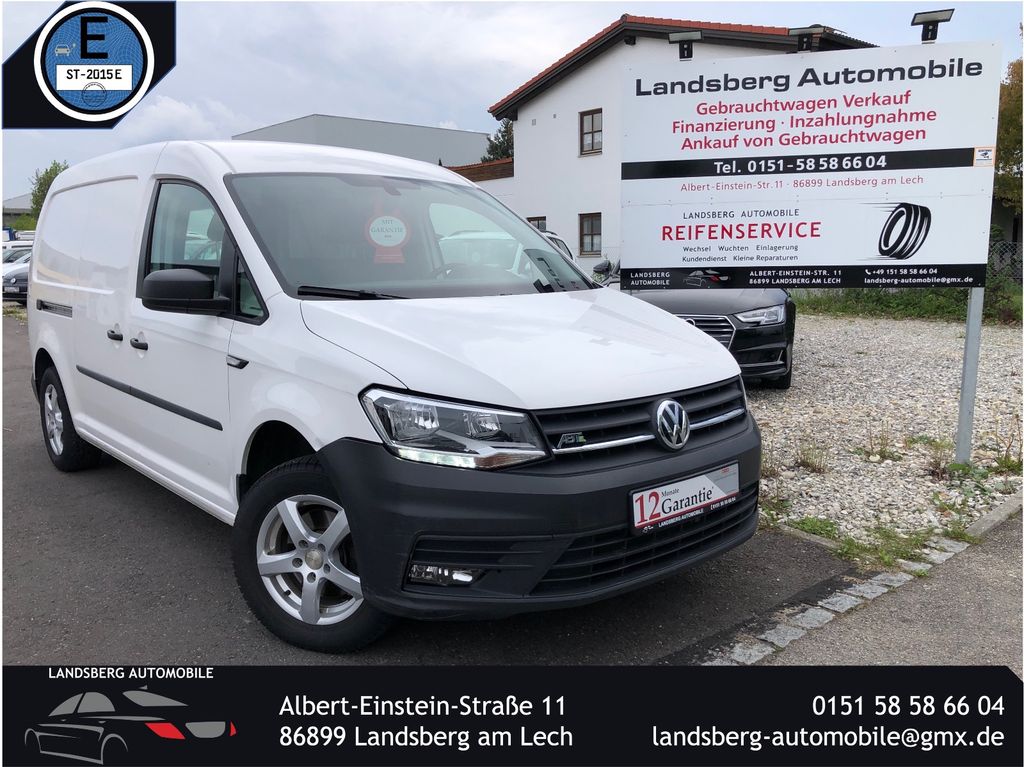 Volkswagen Caddy Elektro | Auto kaufen bei mobile.de