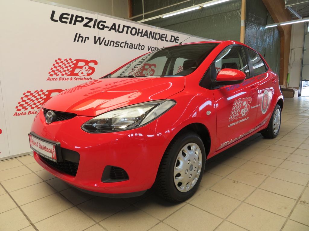 Mazda 2 Automatik gebraucht kaufen bei mobile.de