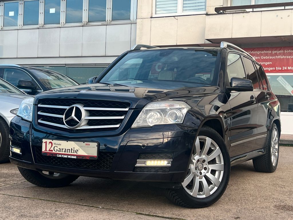 Mercedes-Benz GLK 350 Cdi 4matic kaufen bei mobile.de