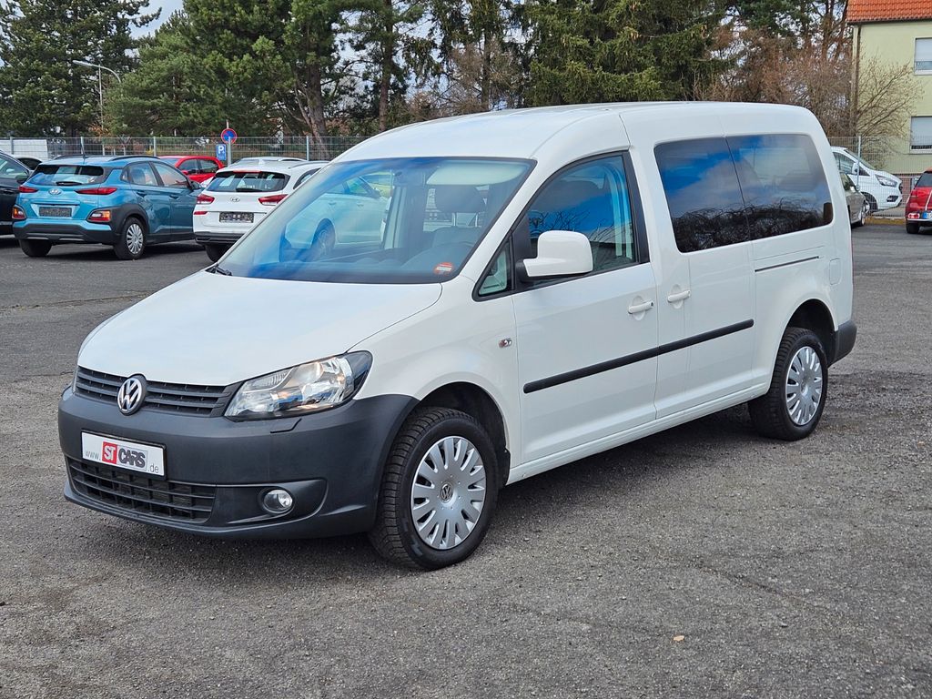 VW Caddy 4motion kaufen bei mobile.de