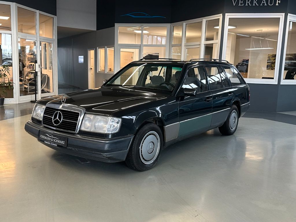 Mercedes W124 Kombi Kaufen