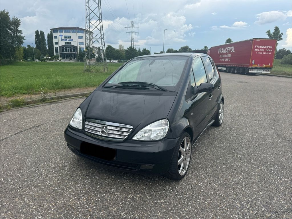 Mercedes-Benz A 210 Evolution kaufen bei mobile.de
