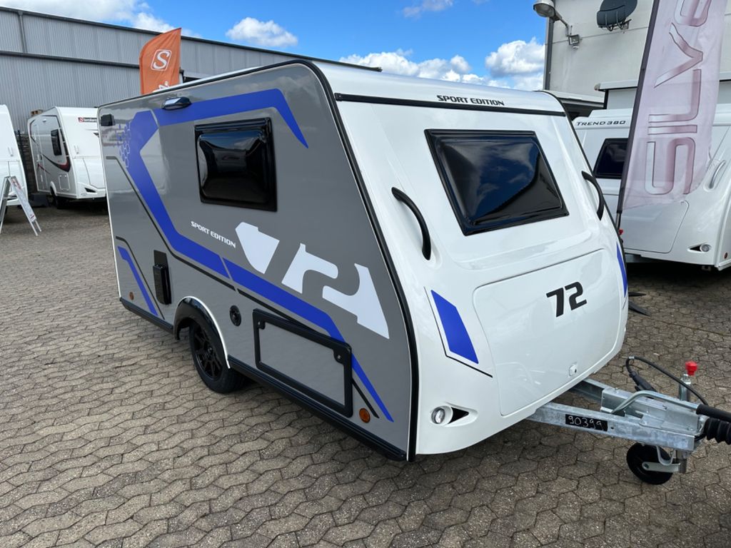 Trigano Wohnwagen | Wohnmobil kaufen bei mobile.de