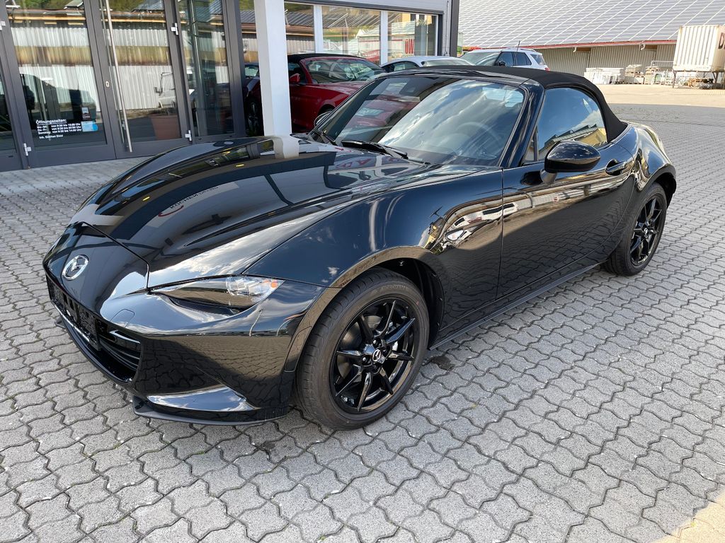 Mazda Mx 5 Neupreis