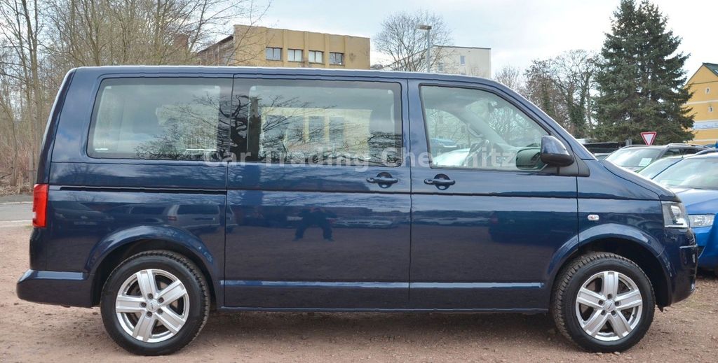 Volkswagen T5 Multivan kaufen bei mobile.de