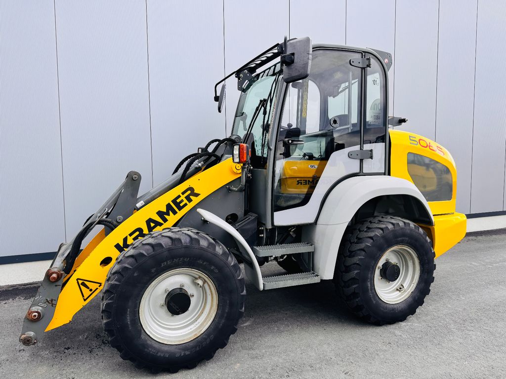 Kramer Radlader | LKW kaufen bei mobile.de