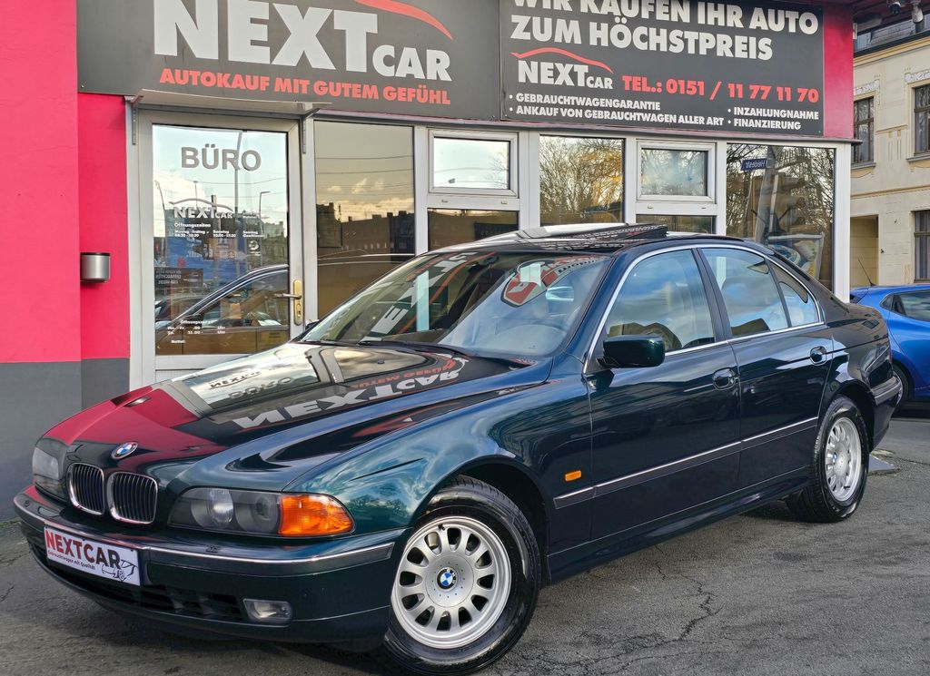 BMW 5er e39 kaufen bei mobile.de