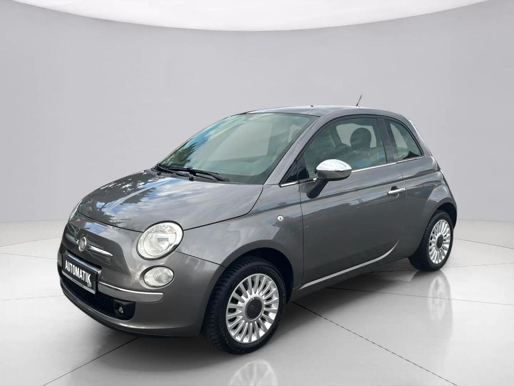 Fiat 500 Automatik