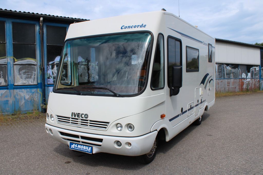 Concorde Wohnwagen / Wohnmobil kaufen bei mobile.de