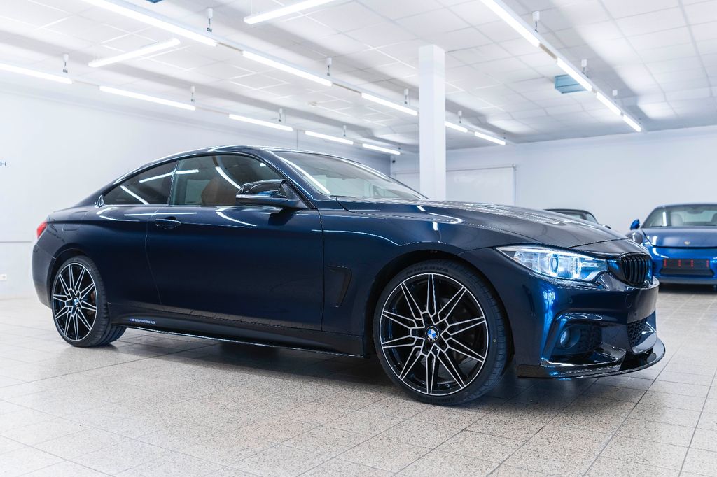 BMW 430 Coupé kaufen bei mobile.de