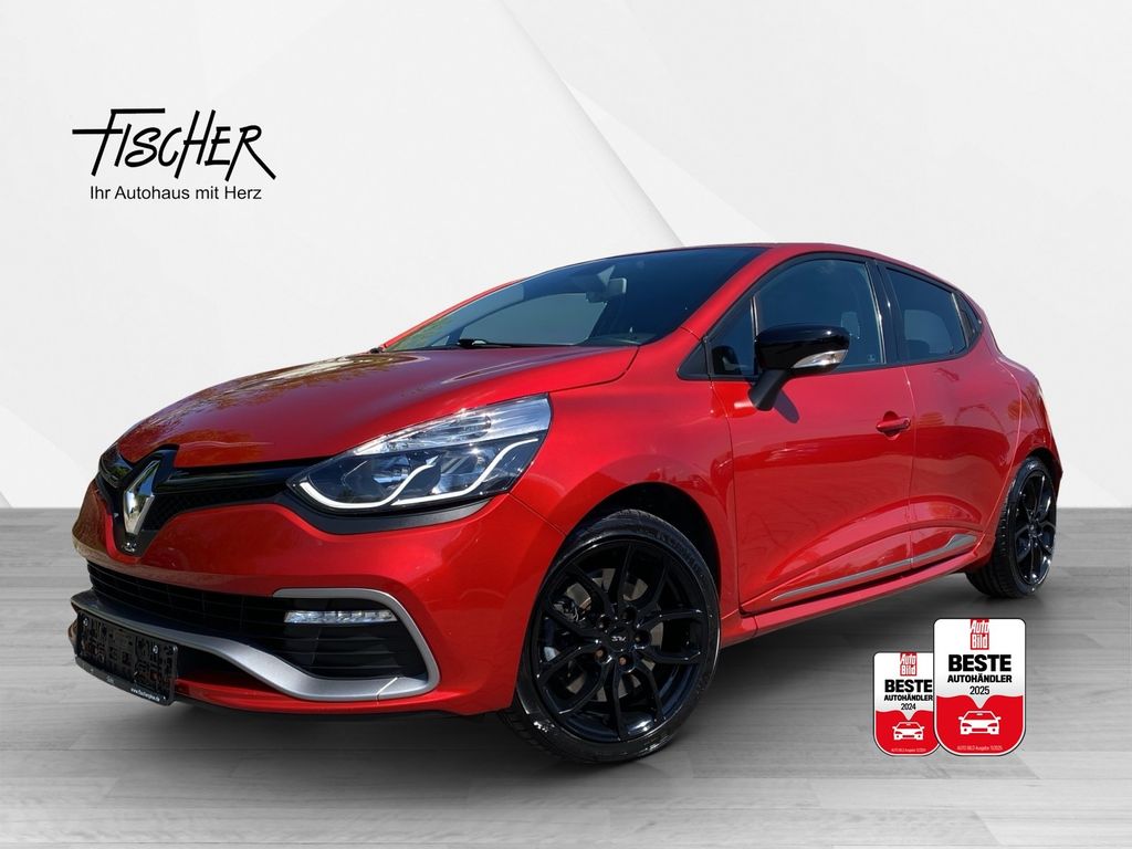Stilvolle Renault Clio Gebraucht Automatik Bilder
