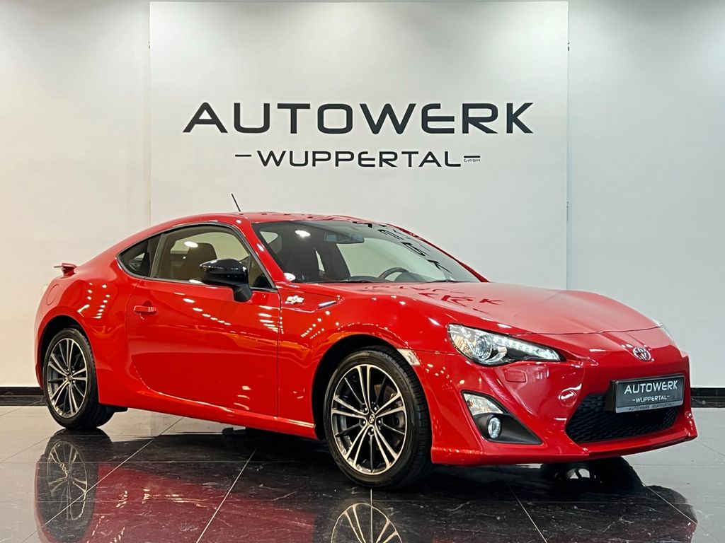 Toyota GT86 | Auto kaufen bei mobile.de