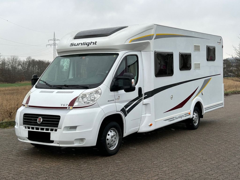 Sunlight | Wohnmobil kaufen bei mobile.de