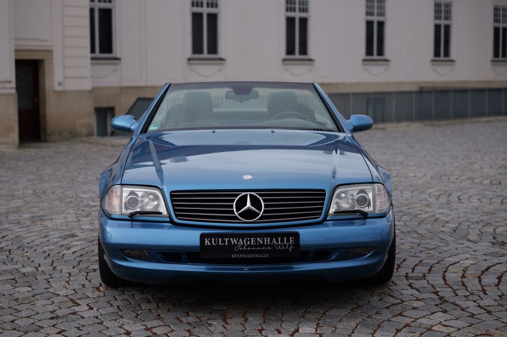 Mercedes-Benz Sl r129 kaufen bei mobile.de