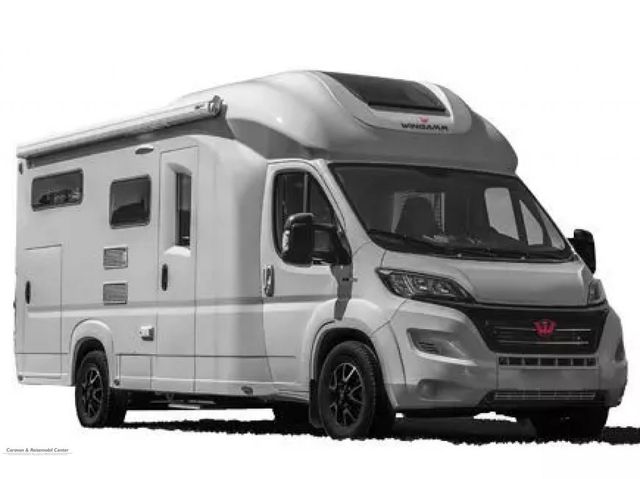 Wingamm de ocasión | Autocaravana de ocasión | mobile.de