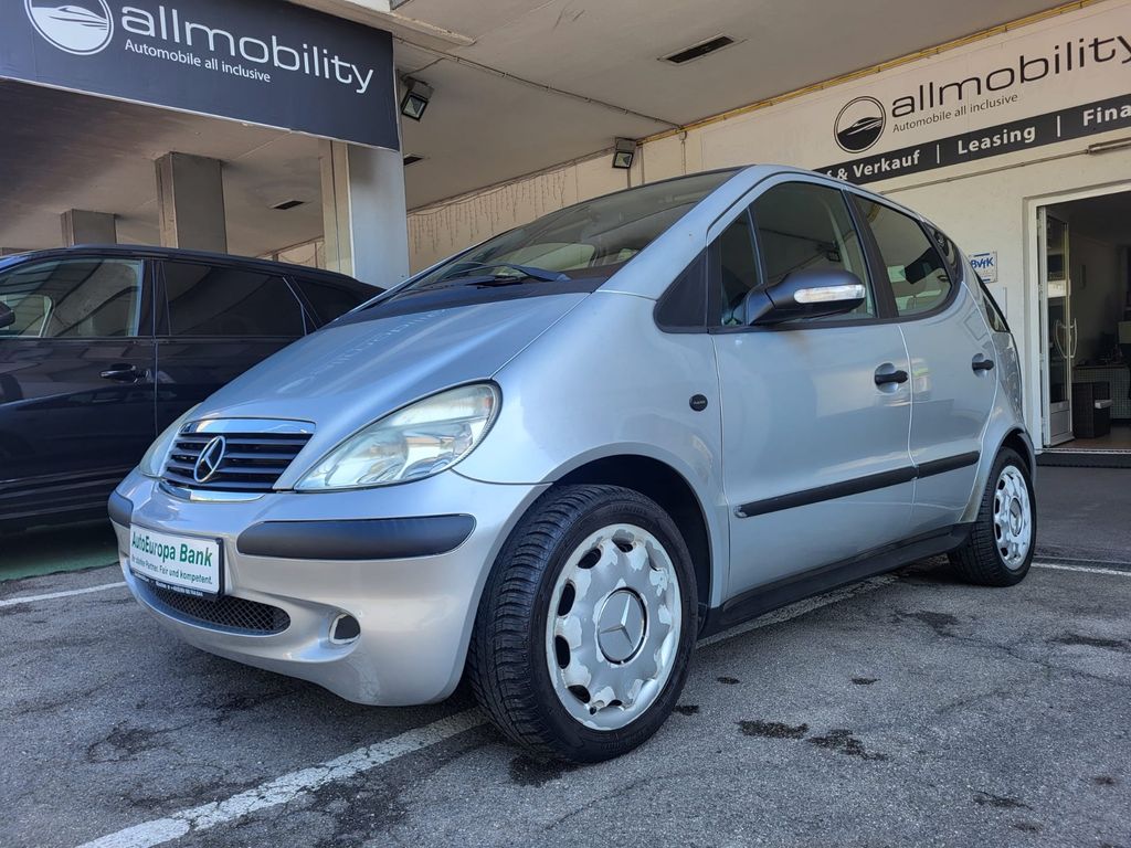 Mercedes-Benz A 140 gebraucht kaufen bei mobile.de