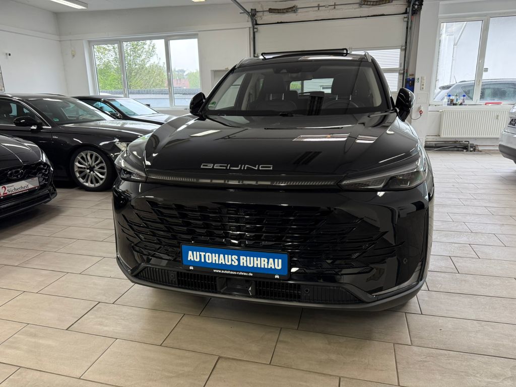 BAIC Beijing X75 kaufen bei mobile.de