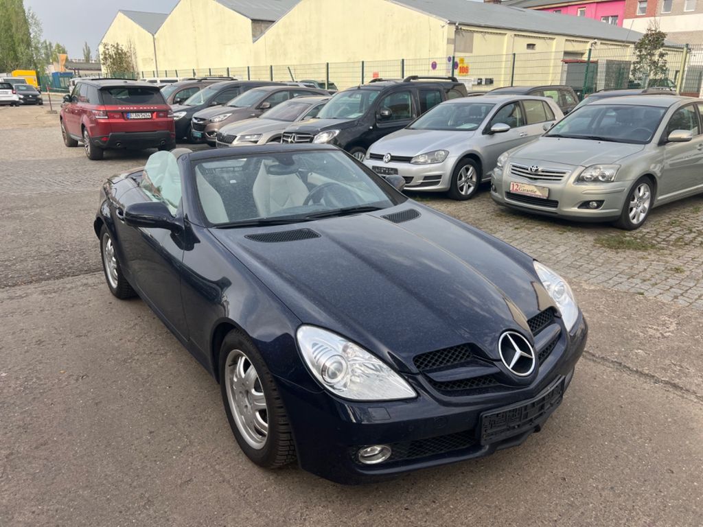 Mercedes-Benz SLK 280 | Auto kaufen bei mobile.de