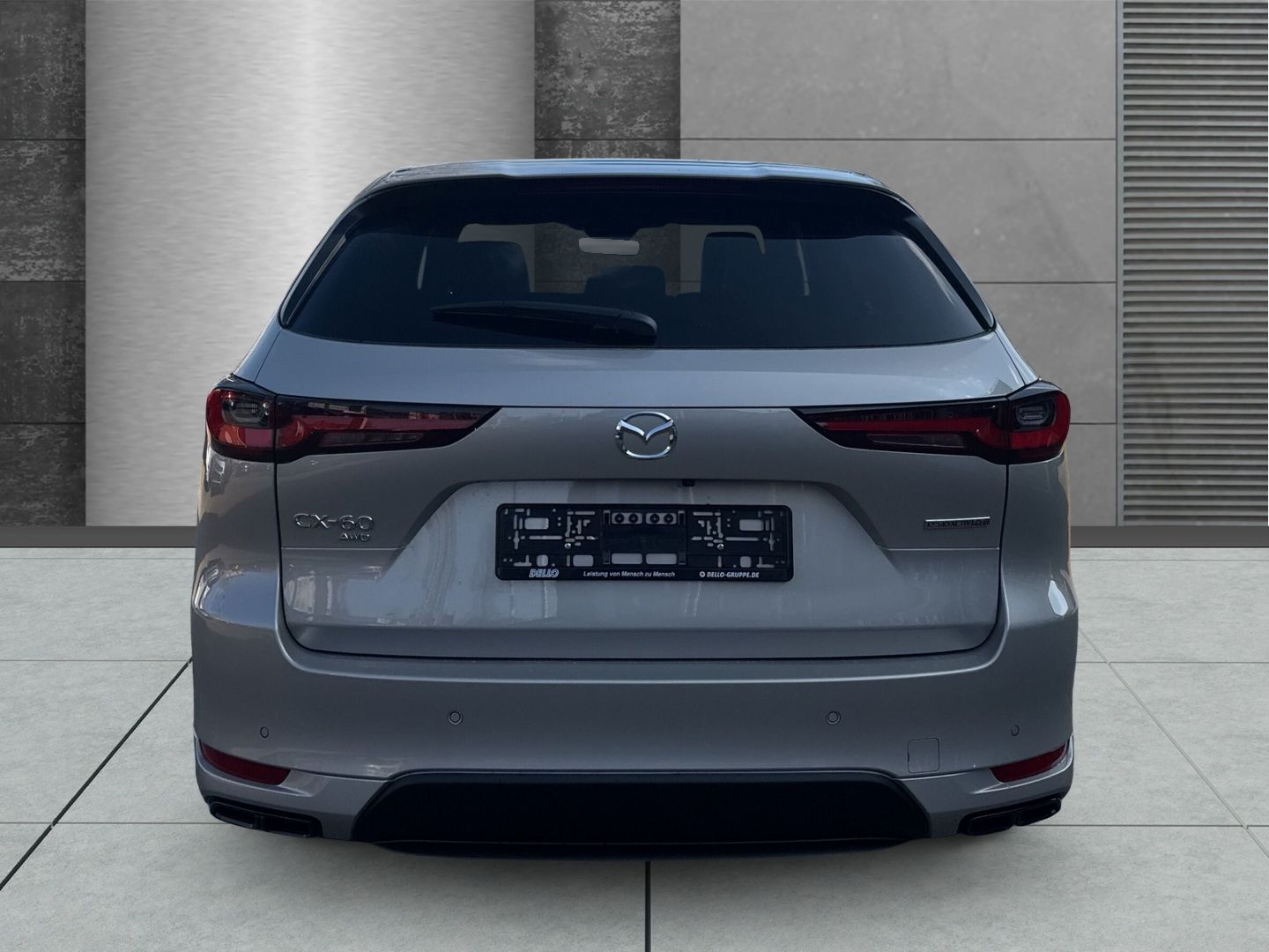 Mazda CX-60 Homura PHEV AWD HUD Bose Sound. Memory Nap ab 529,00 Euro ...