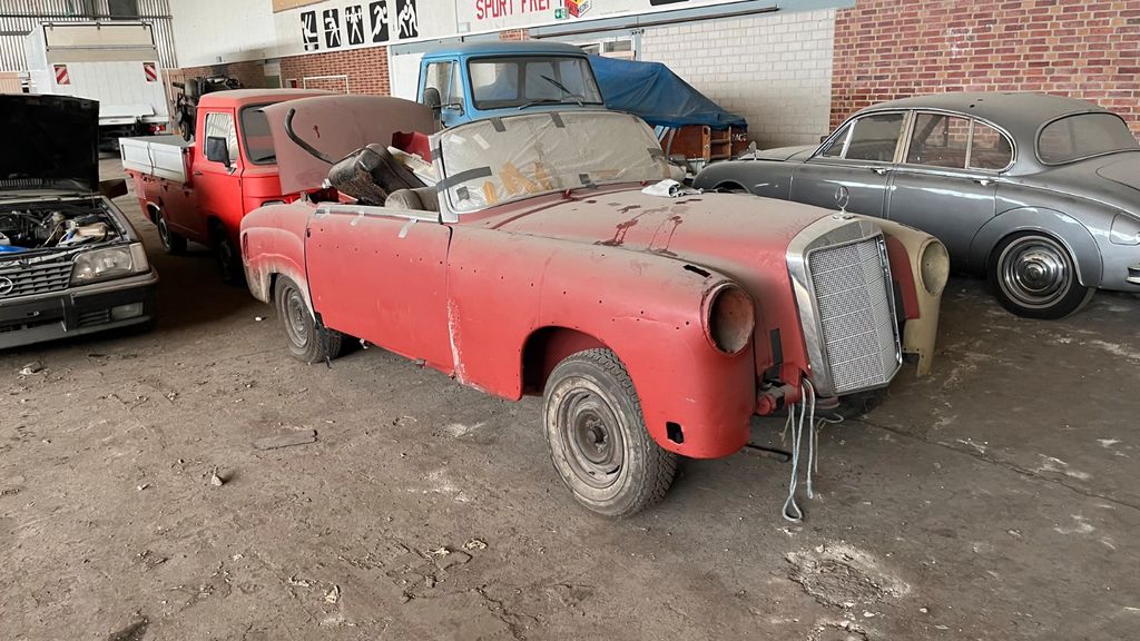 Mercedes-Benz Ponton kaufen bei mobile.de