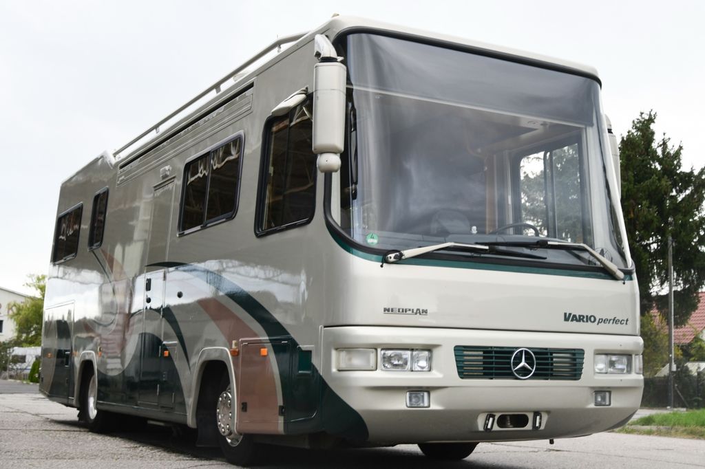 Vario | Wohnmobil kaufen bei mobile.de