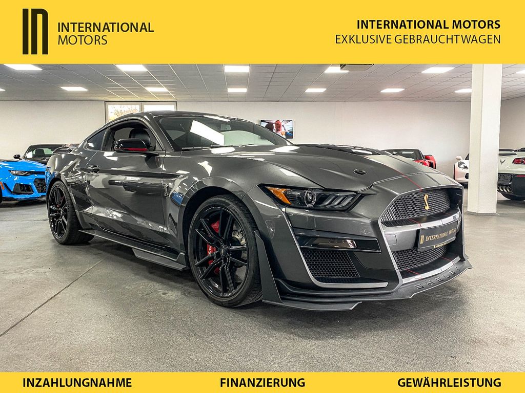 Ford Mustang 500gt shelby kaufen bei mobile.de