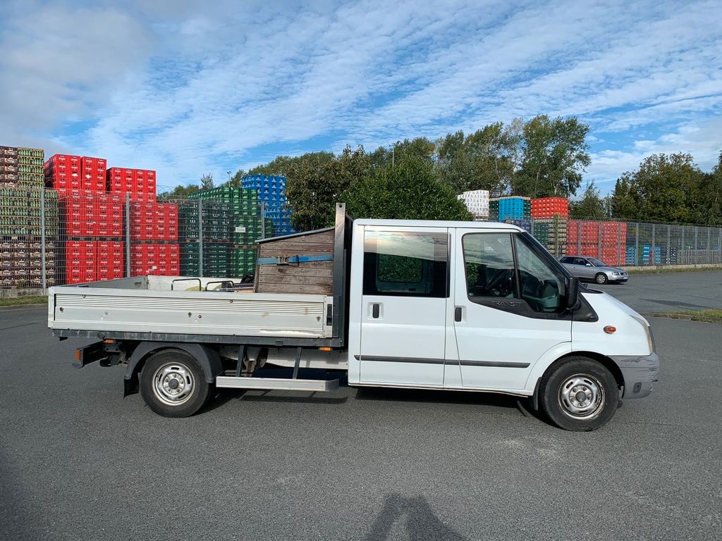 Ford Transit Pritsche kaufen bei mobile.de