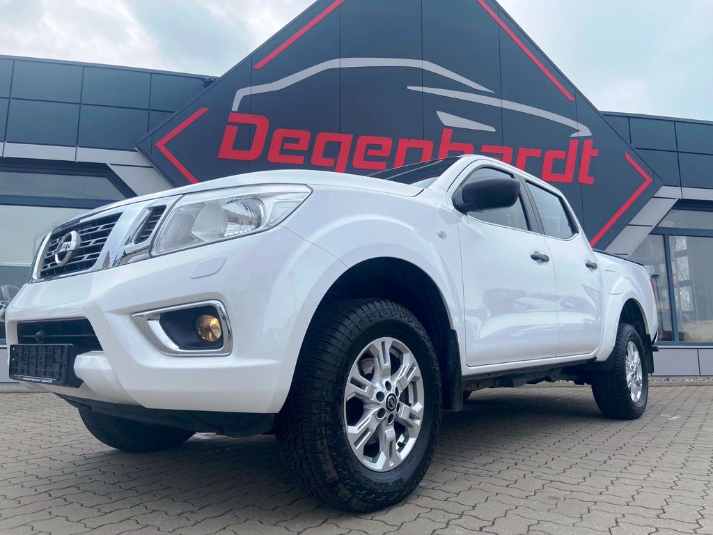 Nissan Navara Neu Kaufen