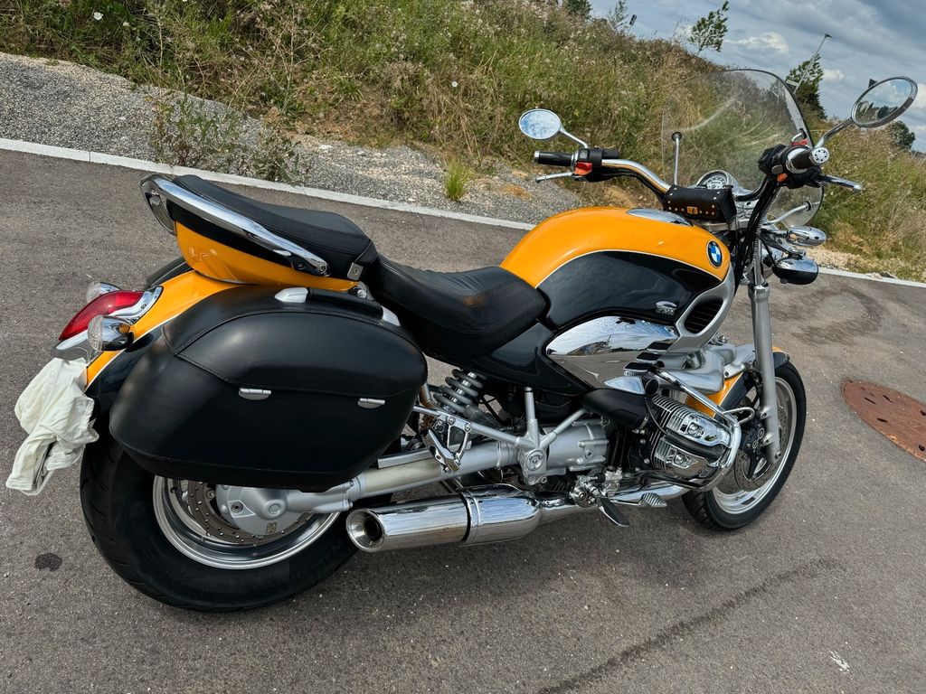 BMW Chopper R1200c gebraucht kaufen | Motorrad bei mobile.de