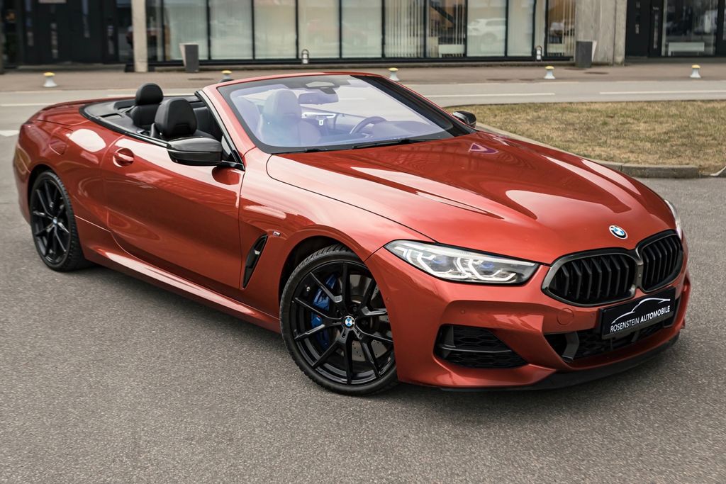 BMW M850 Cabrio kaufen bei mobile.de