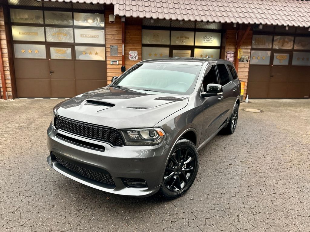 Dodge Durango | Auto kaufen bei mobile.de