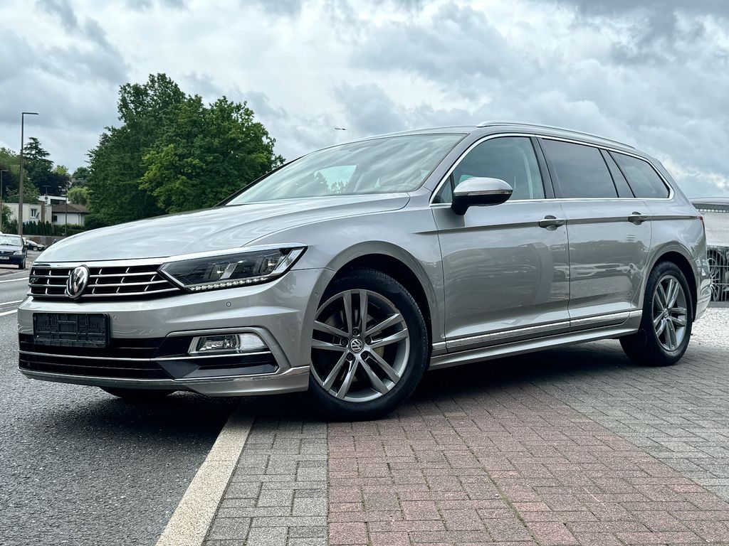 Vw Passat Kaufen