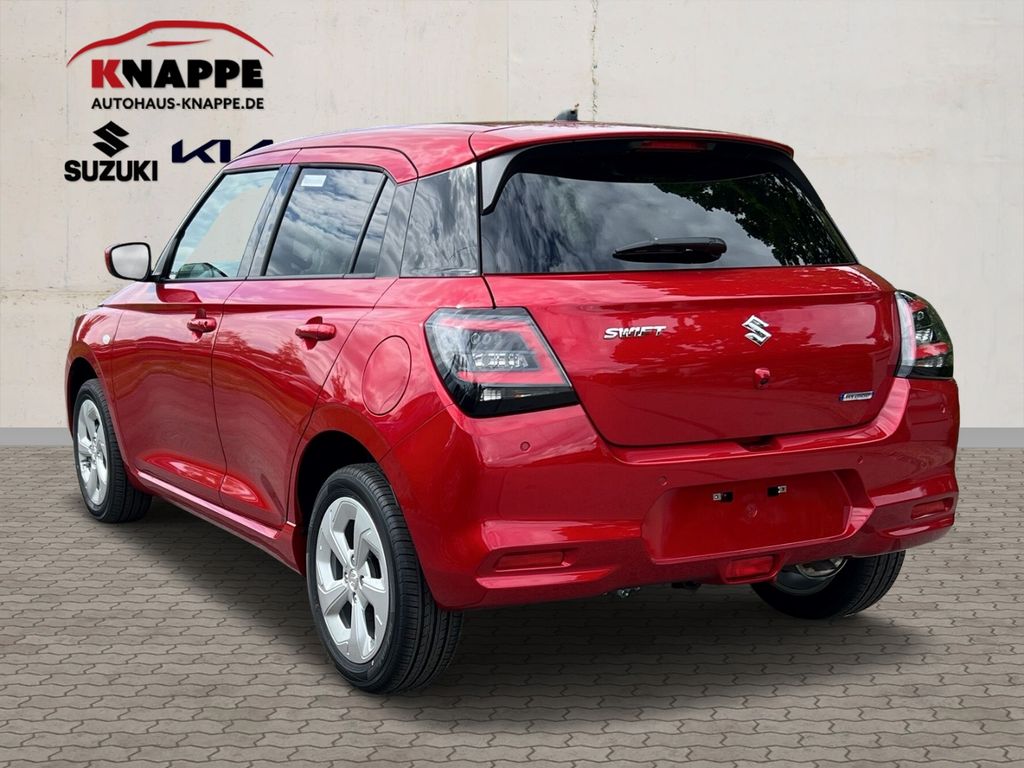 Suzuki Swift Neuwagen Preis