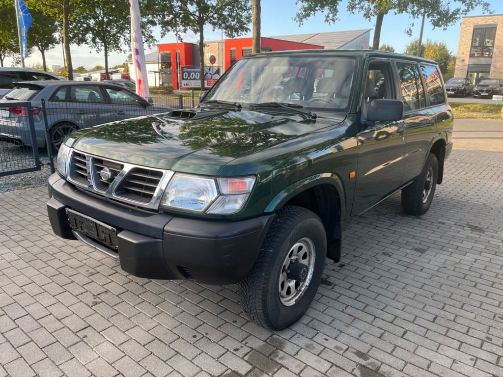 Nissan Patrol Kaufen
