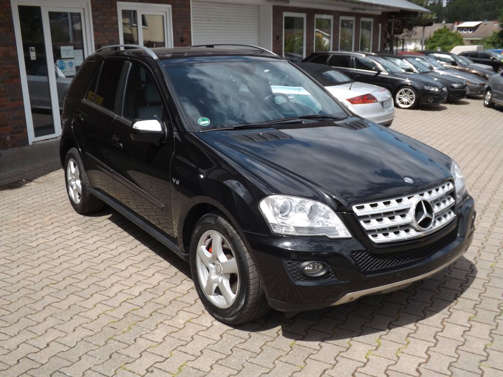 Mercedes-Benz ML 420 Cdi | Auto kaufen bei mobile.de