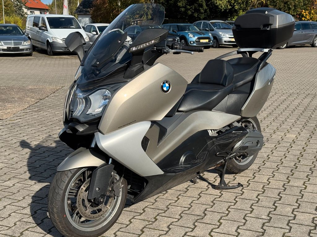 BMW Roller gebraucht kaufen | Motorrad bei mobile.de