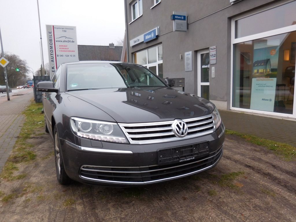 Volkswagen Phaeton | Auto kaufen bei mobile.de