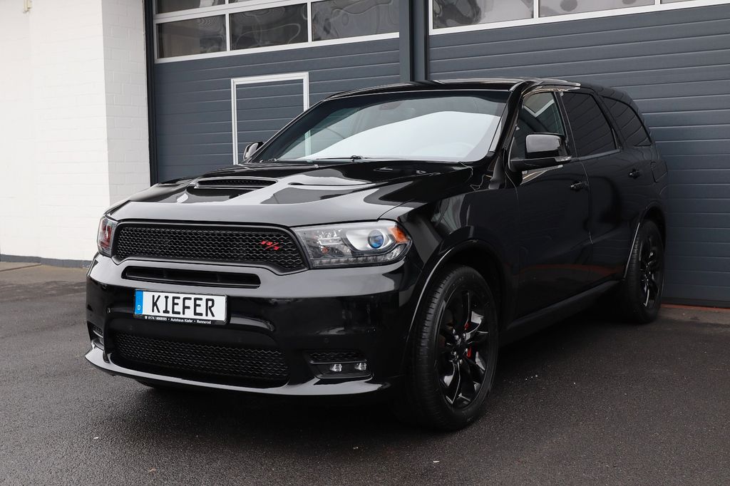 Dodge Durango gebraucht kaufen | mobile.de
