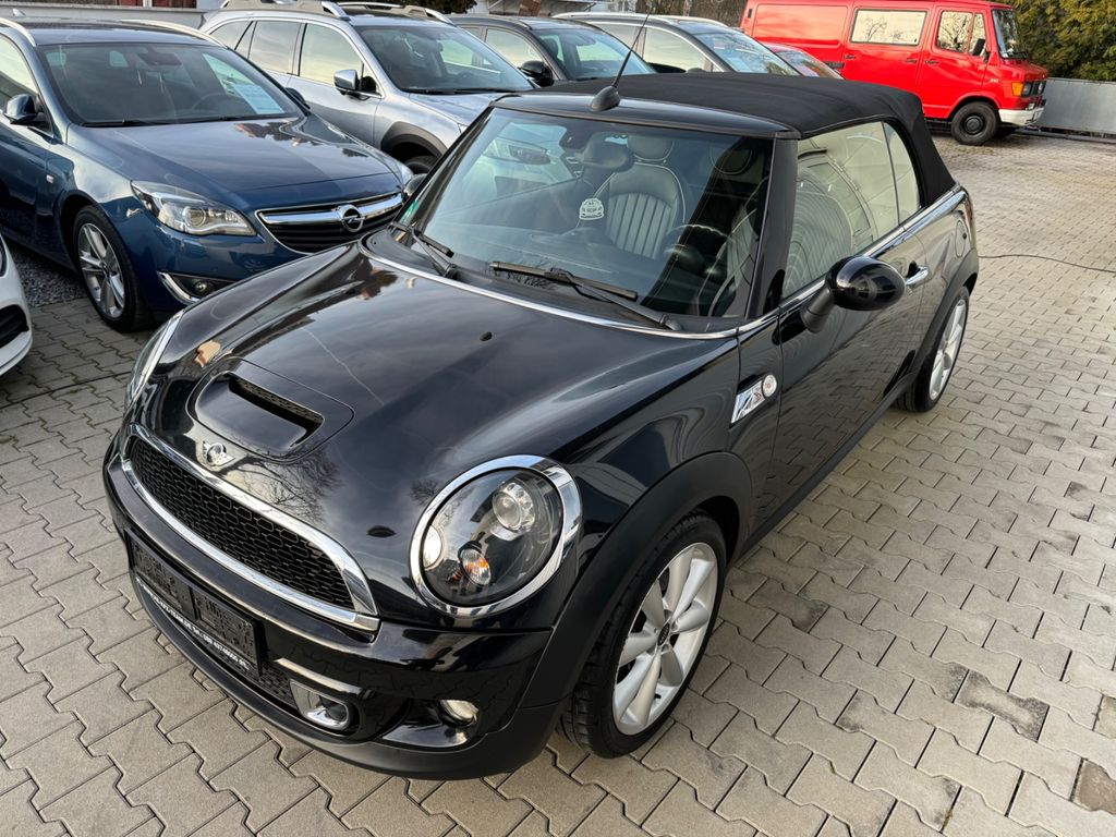 MINI MINI Cabrio | Auto kaufen bei mobile.de