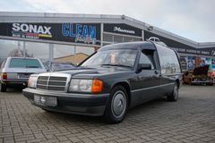 Leichenwagen kaufen bei mobile.de